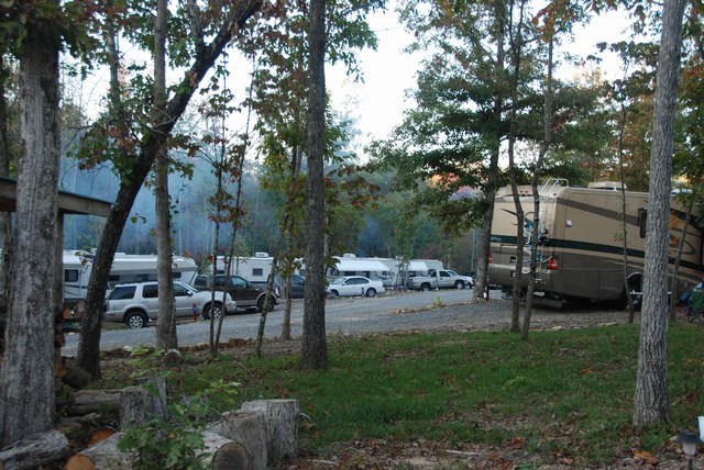 Stunning Campground Photos of Little River Campground